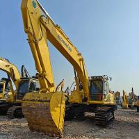 China Used Komatsu PC450LC 45 Ton Hydraulic Crawler Excavator 2024 Model Japan Brand Earth-Moving Machine Used Excavator for Sale for sale