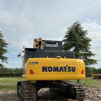 China Used Komatsu PC450LC 45 Ton Hydraulic Crawler Excavator 2024 Model Japan Brand Earth-Moving Machine Used Excavator for Sale for sale