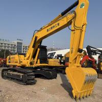 China Good Condition Komatsu PC270LC 27Ton Crawler Hydraulic Low Hours Used Excavator for Heavy Construction in Stock for sale