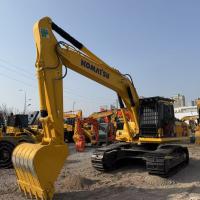 China Good Condition Komatsu PC270LC 27Ton Crawler Hydraulic Low Hours Used Excavator for Heavy Construction in Stock for sale