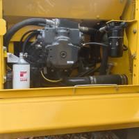 China Good Condition Komatsu PC270LC 27Ton Crawler Hydraulic Low Hours Used Excavator for Heavy Construction in Stock for sale