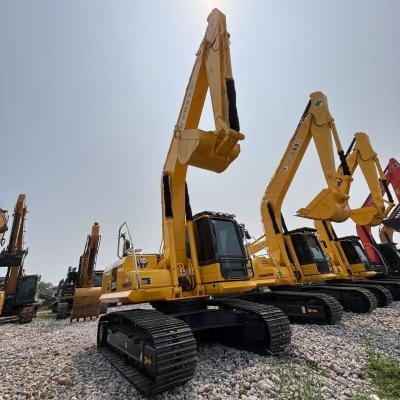 China Best Price Good Condition Fast Delivery Spot Stock Komatsu PC200 Used Excavator 20 Ton Ready to Ship Original Japanese Machinery for sale