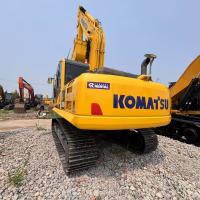 China Best Price Good Condition Fast Delivery Spot Stock Komatsu PC200 Used Excavator 20 Ton Ready to Ship Original Japanese Machinery for sale