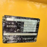 China Japan Original Mini Used Komatsu Pc55 Excavator 5.5Ton Crawler Digger for sale