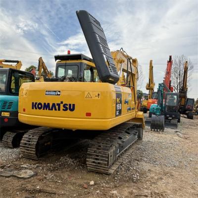 China Used Komatsu PC160LC-8 Hydraulic Crawler Excavator Secondhand Construction Digger Machine Komatsu PC160LC-8 for sale