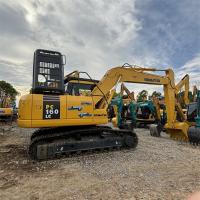China Used Komatsu PC160LC-8 Hydraulic Crawler Excavator Secondhand Construction Digger Machine Komatsu PC160LC-8 for sale