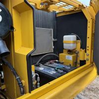 China Used Komatsu PC160LC-8 Hydraulic Crawler Excavator Secondhand Construction Digger Machine Komatsu PC160LC-8 for sale