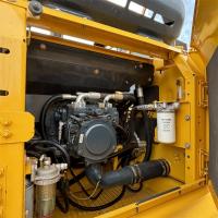 China Used Komatsu PC160LC-8 Hydraulic Crawler Excavator Secondhand Construction Digger Machine Komatsu PC160LC-8 for sale