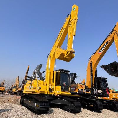 China Japan Manufactured Used Komatsu PC240LC 24Ton Crawler Excavator Reliable Hydraulic Construction Digger for sale