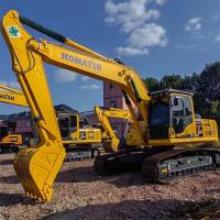 China Japan Manufactured Used Komatsu PC240LC 24Ton Crawler Excavator Reliable Hydraulic Construction Digger for sale