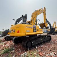 China Japan Manufactured Used Komatsu PC240LC 24Ton Crawler Excavator Reliable Hydraulic Construction Digger for sale