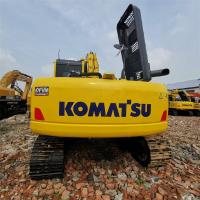 China Japan Manufactured Used Komatsu PC240LC 24Ton Crawler Excavator Reliable Hydraulic Construction Digger for sale