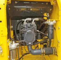 China 16Ton PC160 Used Komatsu Excavator Crawler For Building Demolition for sale