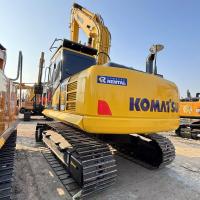 China Original Paint Komatsu PC160LC 16Ton Crawler Hydraulic High Efficiency Used Excavator for Sale for sale