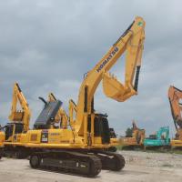 China Komatsu PC240 PC300 Pre Owned Construction Equipment Reconditioned Excavator for sale