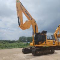 China Komatsu PC240 PC300 Pre Owned Construction Equipment Reconditioned Excavator for sale