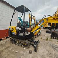 China Original Japanese Komatsu 18 1.8Ton Hydraulic Mini Excavator Good Condition with High Quality and Low Working Hours for sale