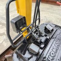 China Hydraulic Komatsu PC18MR Used Komatsu Excavator Small Digger Heavy Equipment 1.8T for sale