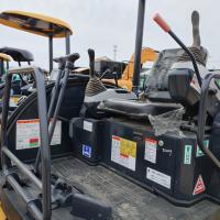 China 2T PC20MR Zero Tail Used Komatsu Mini Excavator Excavation Equipment For Engineering Construction for sale