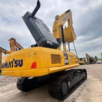 China 22 Ton Used Komatsu Excavator PC220 Crawler Second Hand Construction Machinery for sale