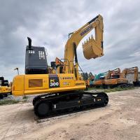 China 22 Ton Used Komatsu Excavator PC220 Crawler Second Hand Construction Machinery for sale