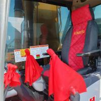 China 22 Ton Used Komatsu Excavator PC220 Crawler Second Hand Construction Machinery for sale