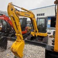 China PC40MR Mini Used Komatsu Excavator Crawler 4 Ton For Construction for sale