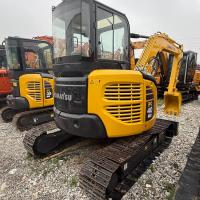 China PC40MR Mini Used Komatsu Excavator Crawler 4 Ton For Construction for sale