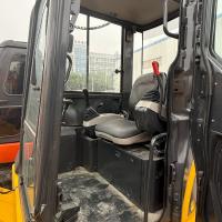 China PC40MR Mini Used Komatsu Excavator Crawler 4 Ton For Construction for sale