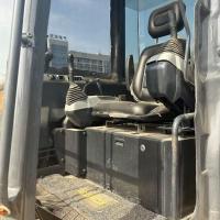 China Komatsu PC50MR Used Hydraulic Excavator Equipment 5Ton Mini Hydraulic Road Machinery for sale