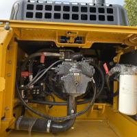 China 35 Ton large Used Komatsu Excavator PC350 Crawler Earthmoving Machinery for sale