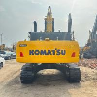 China Quarry Used Construction Vehicles Komatsu PC400 Large Excavator Machinery for sale