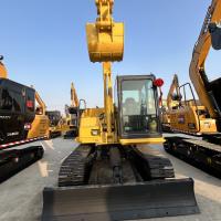 China Small Used Komatsu Excavator PC70 Earthmoving Road Construction Equipment for sale
