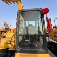 China Small Used Komatsu Excavator PC70 Earthmoving Road Construction Equipment for sale