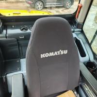 China Genuine Komatsu PC60 6Ton Mini Excavator Original Japanese Made Durable Hydraulic System 0.25-0.37m³ Bucket Low Working Hours for sale