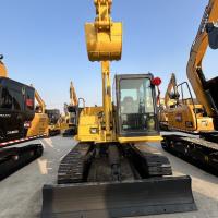 China Original Mini Used Komatsu Excavator PC70-8 7 Ton Heavy Equipment Dealers for sale