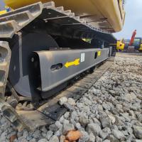 China Original Mini Used Komatsu Excavator PC70-8 7 Ton Heavy Equipment Dealers for sale