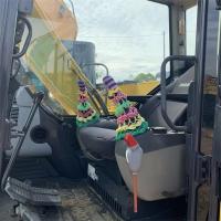 China Original Mini Used Komatsu Excavator PC70-8 7 Ton Heavy Equipment Dealers for sale