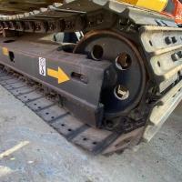 China Komatsu PC78-6 Used Track Excavator Second Hand Earth Moving Machinery 7.8Ton for sale
