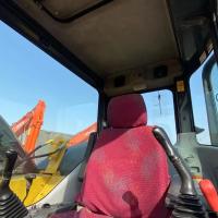 China Komatsu PC78-6 Used Track Excavator Second Hand Earth Moving Machinery 7.8Ton for sale