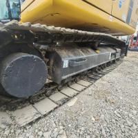 China Original Used Komatsu Excavator PC120-6 Hydraulic Crawler Heavy Machinery for sale