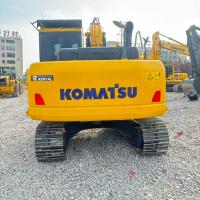 China 13T Komatsu PC130-7 Second Hand Komatsu Excavator Used Road Construction Machines for sale