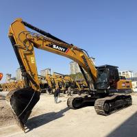 China Cheap Price Good Condition Sany SY335H 33.5Ton Crawler Hydraulic Heavy Duty Low Hours Used Excavator for Sale for sale