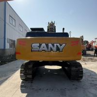 China Cheap Price Good Condition Sany SY335H 33.5Ton Crawler Hydraulic Heavy Duty Low Hours Used Excavator for Sale for sale