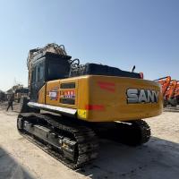 China Cheap Price Good Condition Sany SY335H 33.5Ton Crawler Hydraulic Heavy Duty Low Hours Used Excavator for Sale for sale