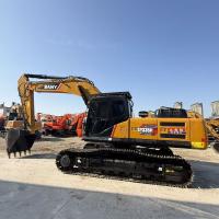 China Cheap Price Good Condition Sany SY335H 33.5Ton Crawler Hydraulic Heavy Duty Low Hours Used Excavator for Sale for sale
