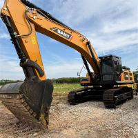 China China Top Brand Sany SY550H 55Ton Heavy Excavator 310kW Isuzu Engine Rock Bucket Kawasaki Hydraulics Mining Quarry Equipment for sale