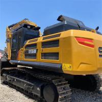 China China Top Brand Sany SY550H 55Ton Heavy Excavator 310kW Isuzu Engine Rock Bucket Kawasaki Hydraulics Mining Quarry Equipment for sale