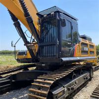 China China Top Brand Sany SY550H 55Ton Heavy Excavator 310kW Isuzu Engine Rock Bucket Kawasaki Hydraulics Mining Quarry Equipment for sale