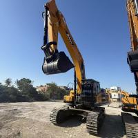 China Sany SY485H 50Ton Heavy Duty Mining Excavator 2.6m3 Bucket High Efficiency Low Fuel Consumption for Quarry Mining Rock Digging for sale